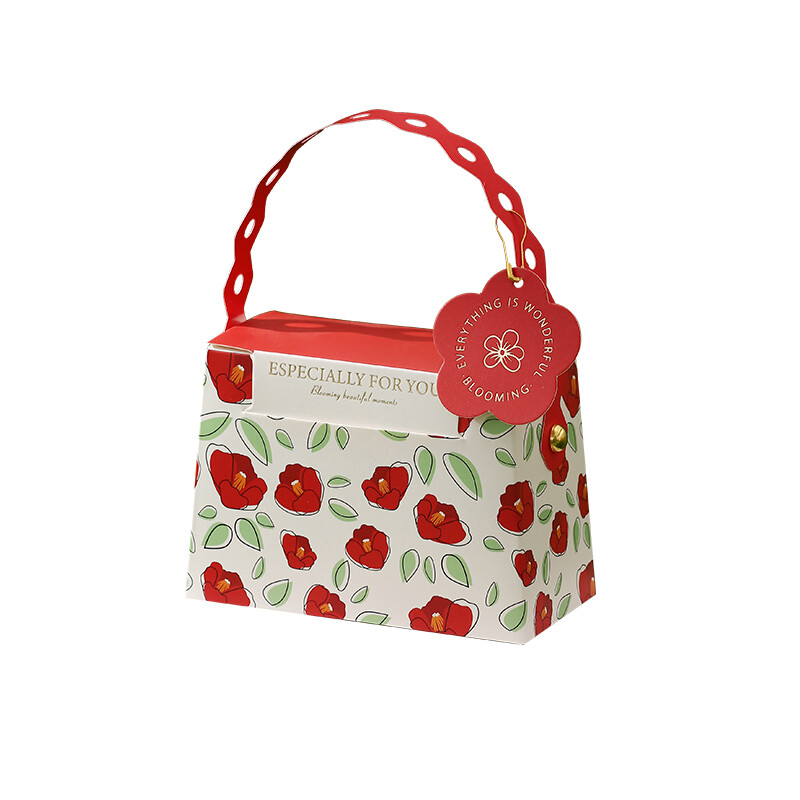 10-200X Spring Flower Wedding Party Favour Sweet Gift Boxes Bags ...