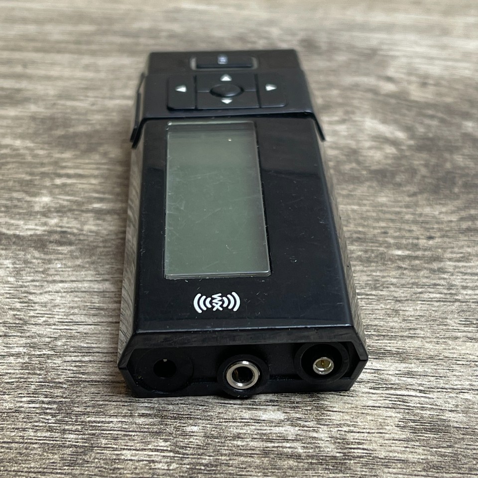 XM SportsCaster R101 Satellite Radio Receiver Black Digital Display ...