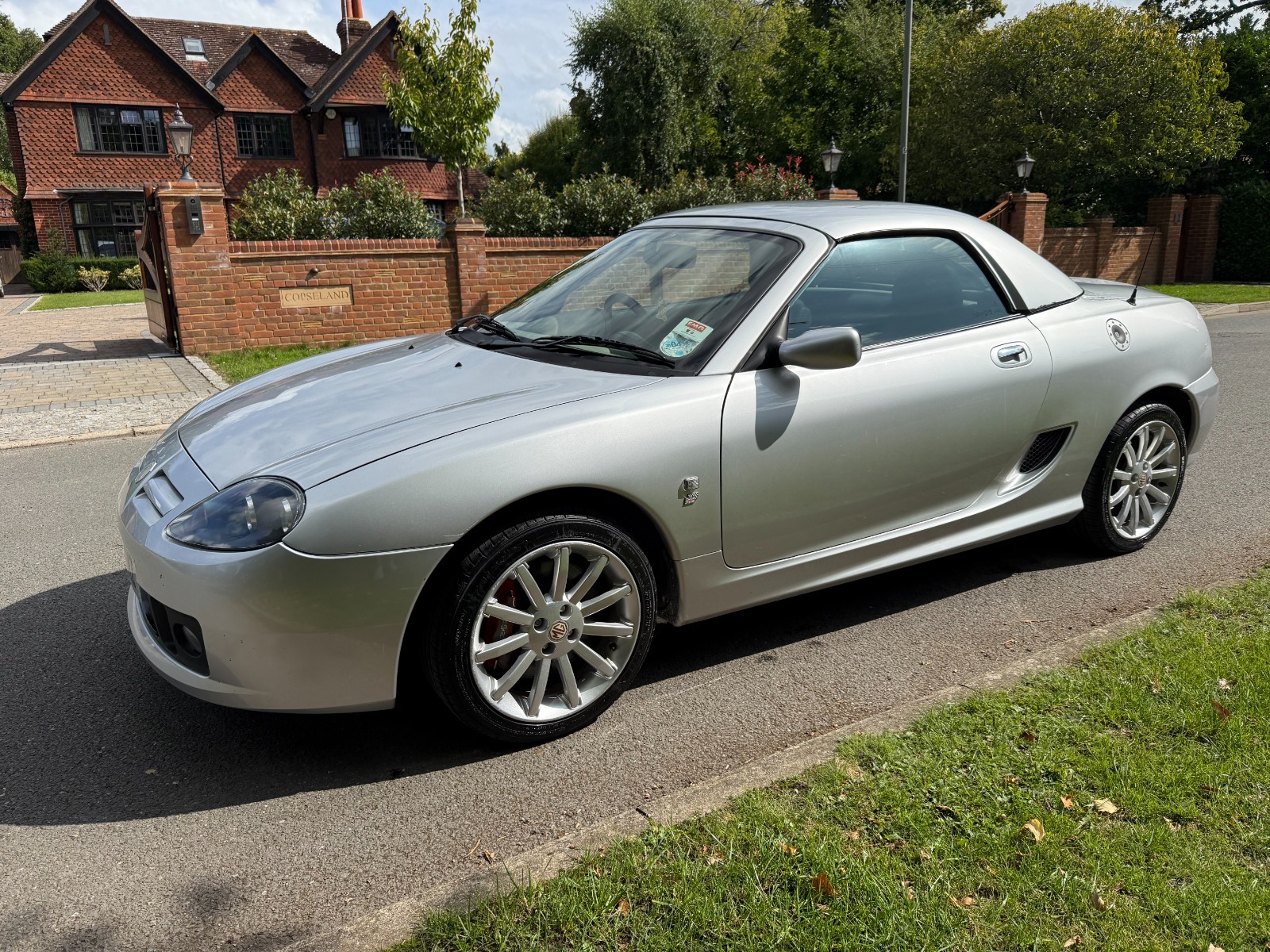 Ferrari F355 MR2 Replica Kit Car - Unusual Cars UK