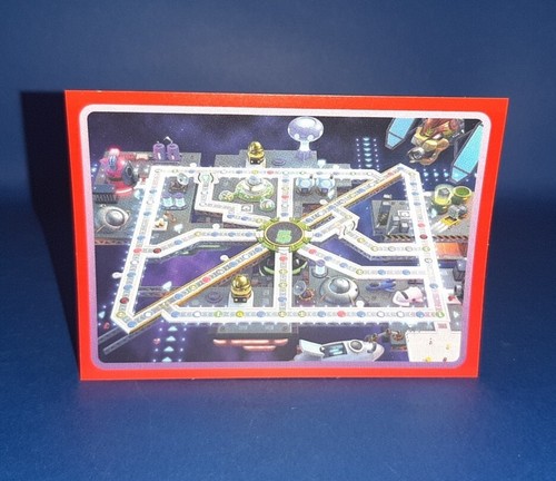 Super Mario Playtime Stickers Figurine Red Frame Sticker 54 Red Frame ...