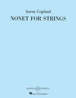 Nonet for Strings for String Orchestra Full Score | eBay