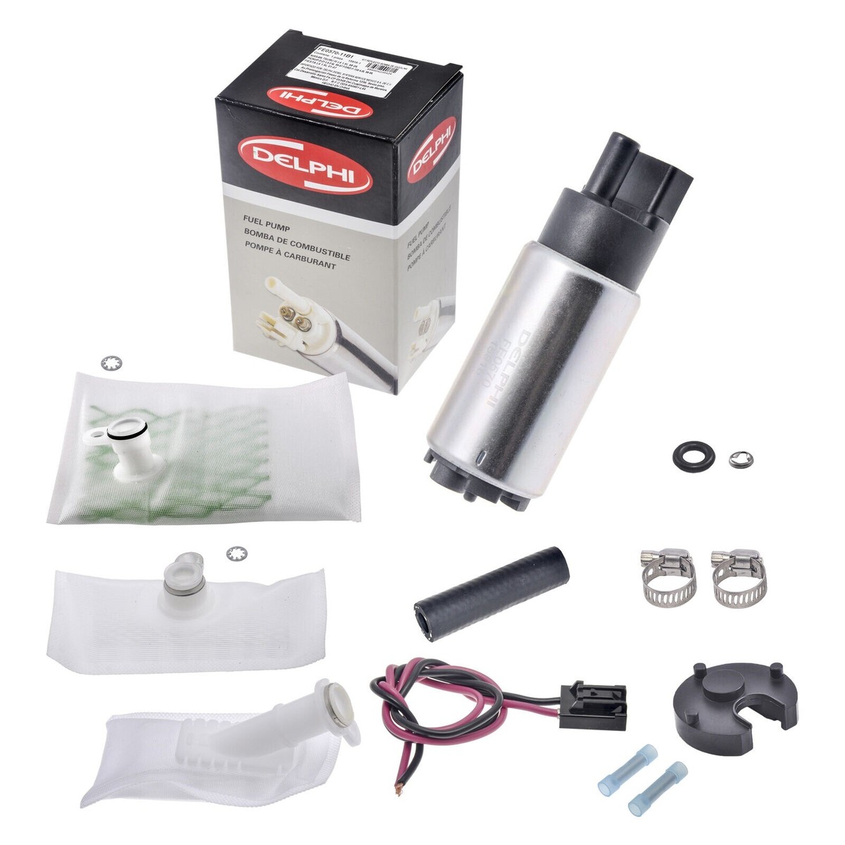 Fuel Pumps For Ford Fiesta New Fuel Feed Pump For Isuzu 4HF1 4HF1C 13B ...