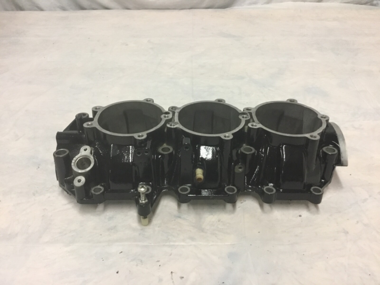 BLOCK HALF MERCURY 75-90 HP 2 STROKE 8947T55 898208A01 (MER20) | eBay