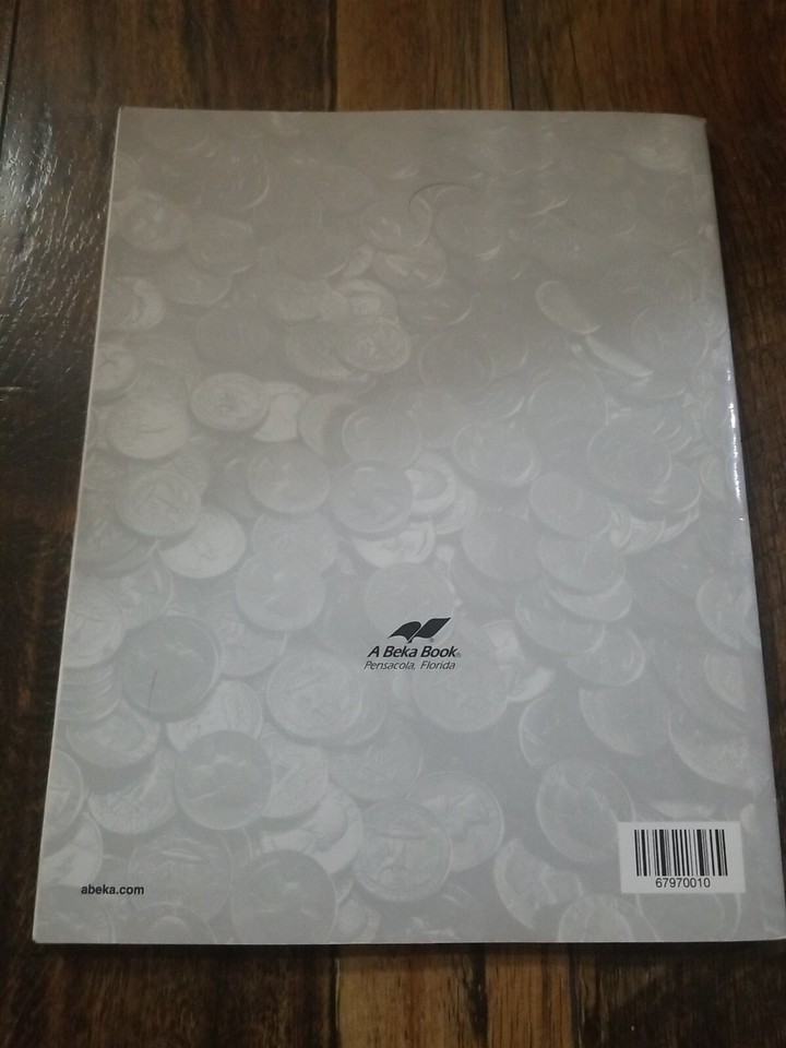 Abeka Business Mathematics Teacher Key | eBay