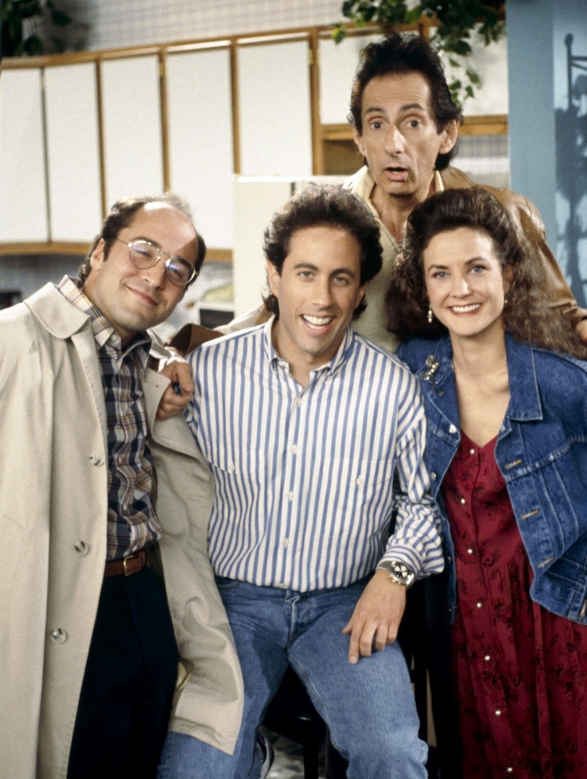 Seinfeld Cast