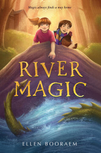 River Magic - Hardcover By Booraem, Ellen - GOOD 9780525428046| eBay