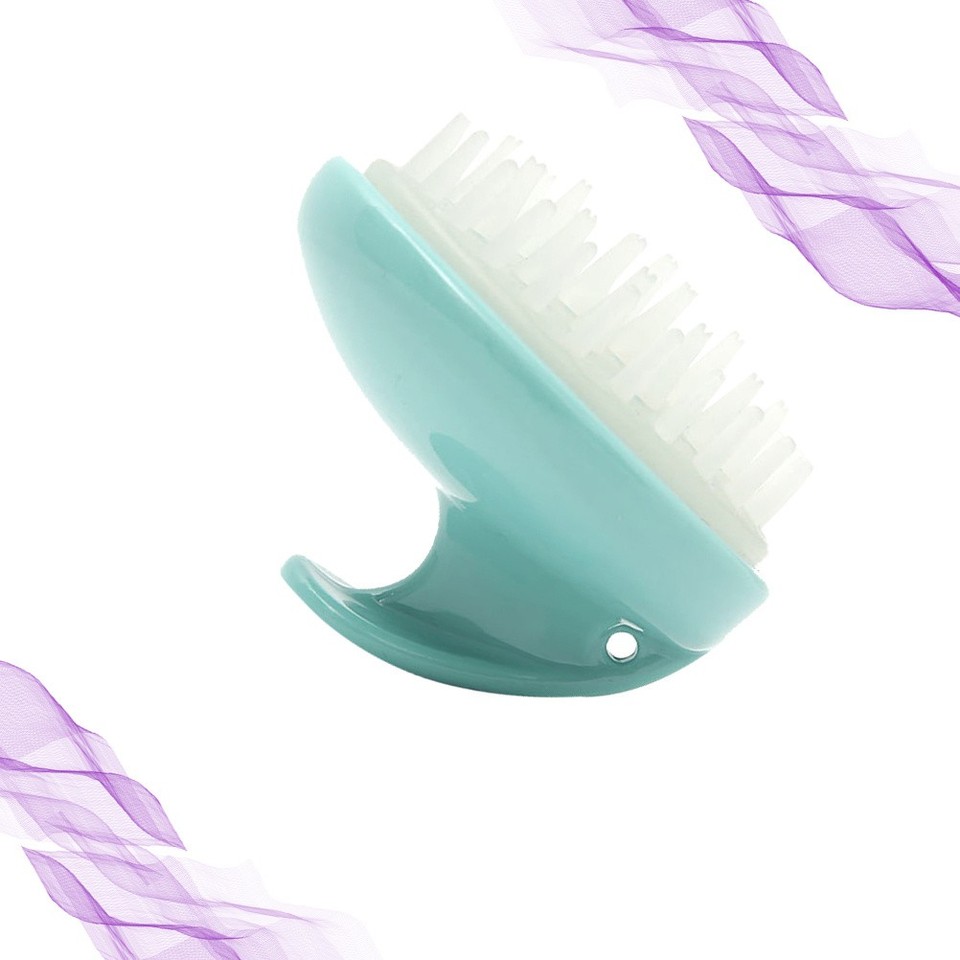 Scalp Treatment Hair Massager Deep Cleaning Comb Brush Care Tool | eBay ...