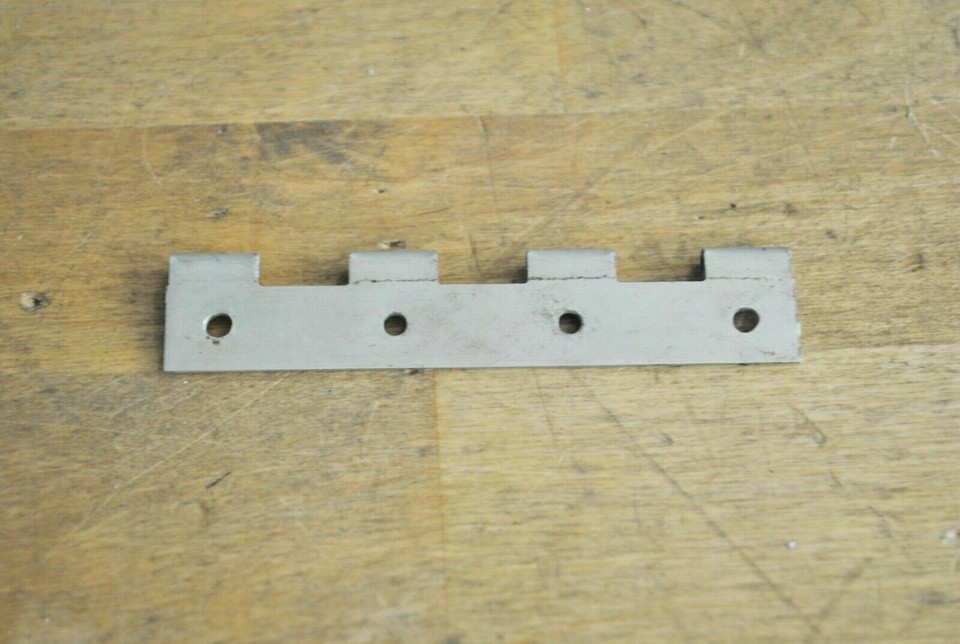 Mil-Spec Extruded Aluminum Aircraft Hinge MS-20001-3 | eBay