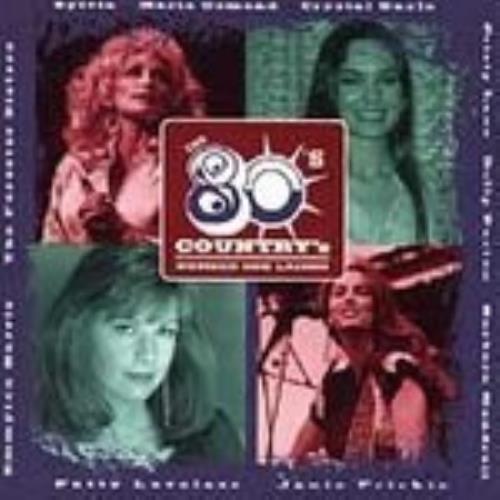 Various : 80s Country Number One Ladies CD | eBay