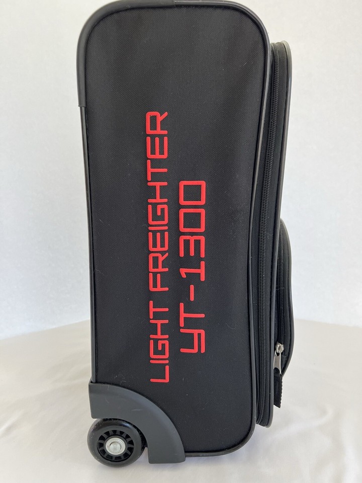 Star Wars-Millennium Falcon-Rolling Suitcase, multiple storage | eBay