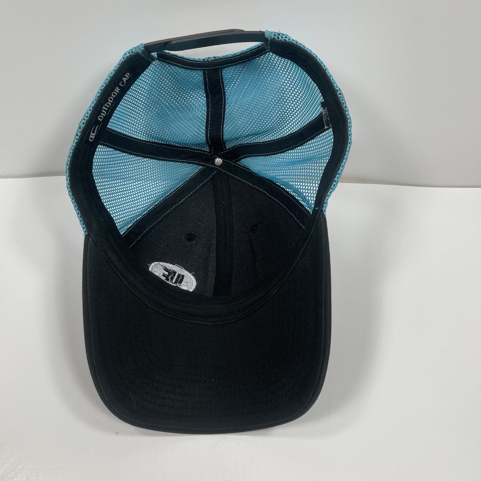 Outdoor Cap OC Hat Adult Adjustable Mesh SnapBacks Ca… - Gem