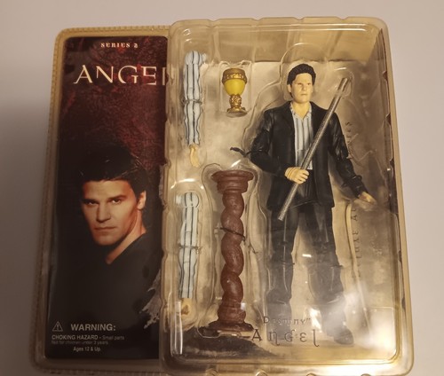 Diamond Select Toys Destiny Angel Figure from Buffy the Vampire Slayer ...