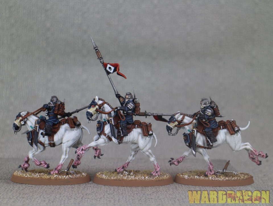 Warhammer 40K WDS Death Korps of Krieg Astra Militarum Army Death ...