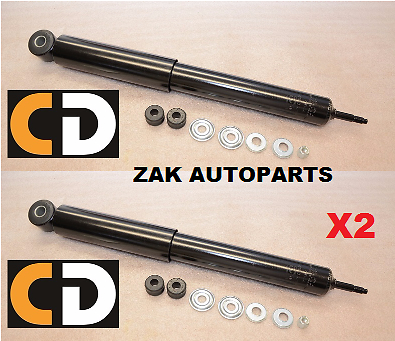 FOR LAND ROVER DEFENDER 110 99-16 Rear Shock Absorbers Shockers Dampers ...