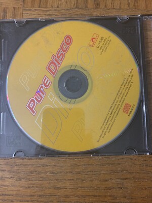 Pure Disco CD | eBay