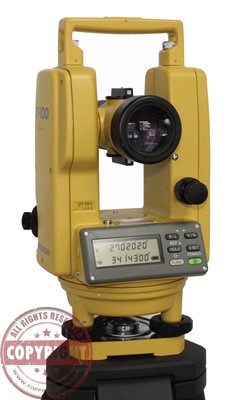 Transits & Theodolites - Topcon Transit