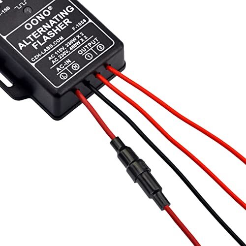 AC 100-240V 2A Dual Output Alternating Flasher Module 6954525631581| eBay