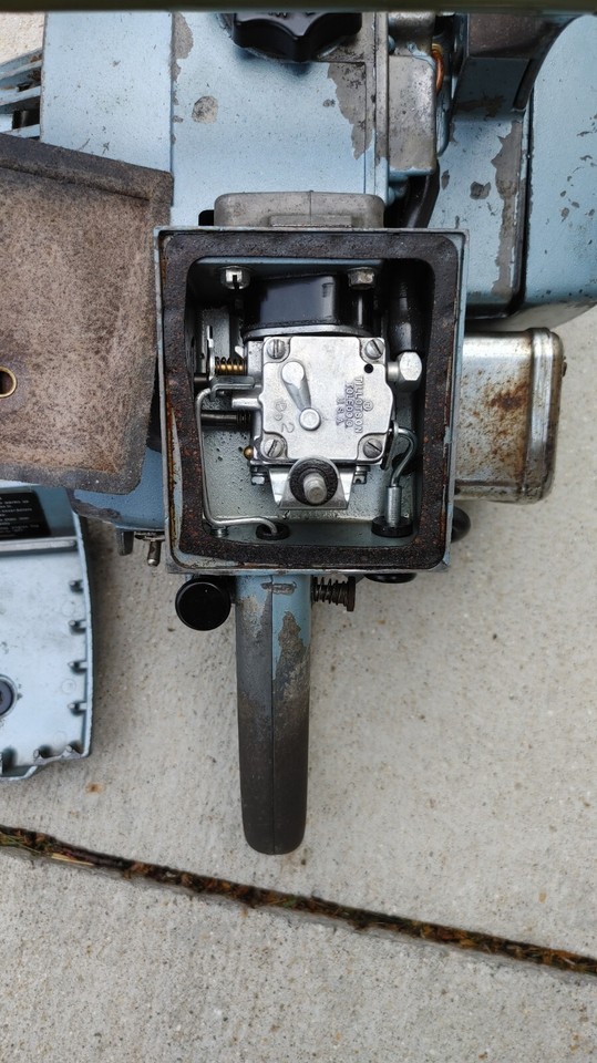 Rare Vintage Homelite Super Xl | eBay