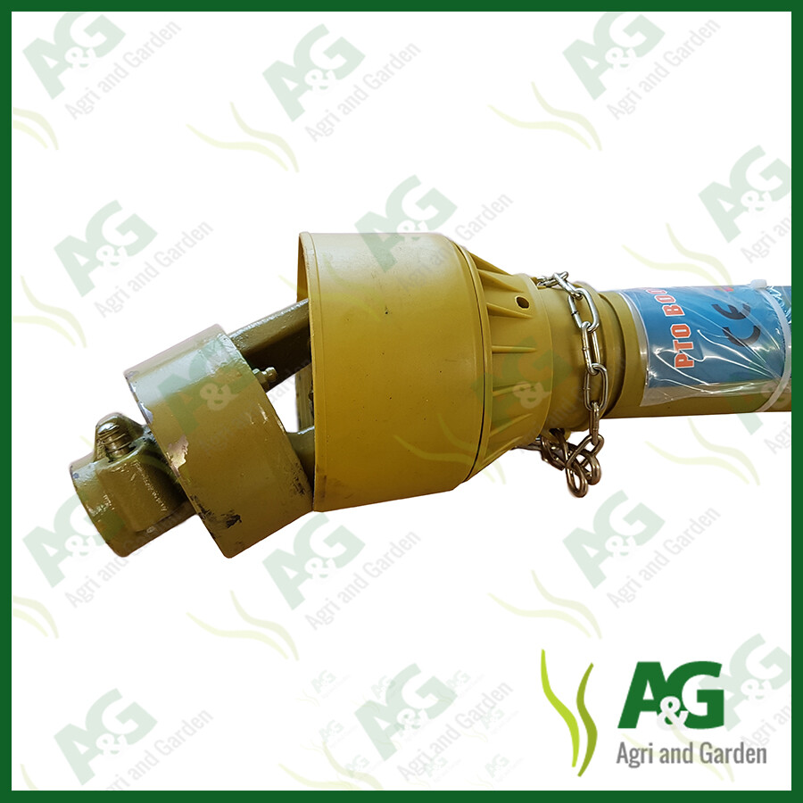 PTO Shaft For Toppers / Mowers T4 Series C/W Shear bolt assembly ...