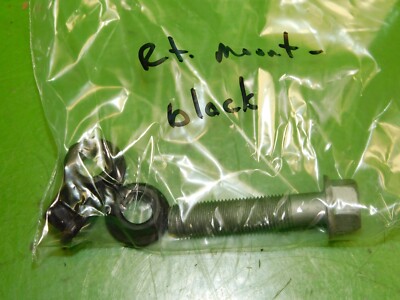 19-22 Veloster N OEM passenger right engine motor mount - block bolts ...