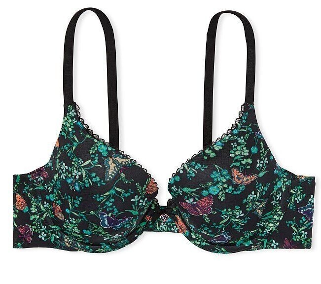 Victoria Secret Butterfly Bra