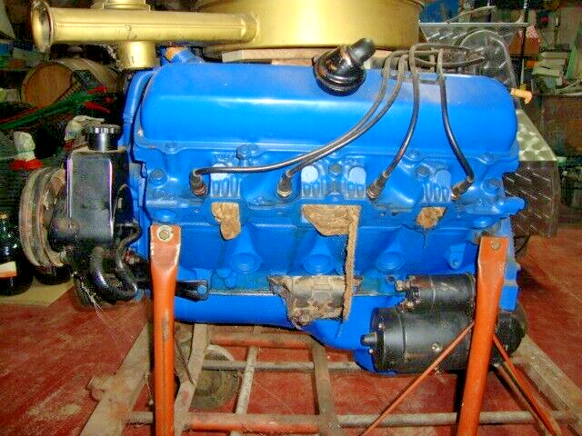 MOTORE BIG BLOCK GM 455 OLDSMOBILE 396021 F USATO FUNZIONANTE | eBay