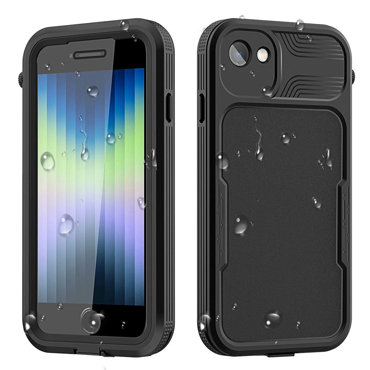 Iphone 5 Protective Case Waterproof