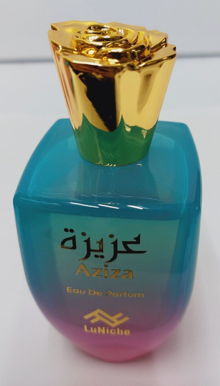 Aziza by LuNiche for Women Eau de Parfum Spray 100ml e 3.4 FL.OZ. | eBay