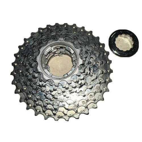 Campagnolo 11spd CENTAUR 11 Speed Ultra-Drive Cassette 12-32 Tooth CS18 ...