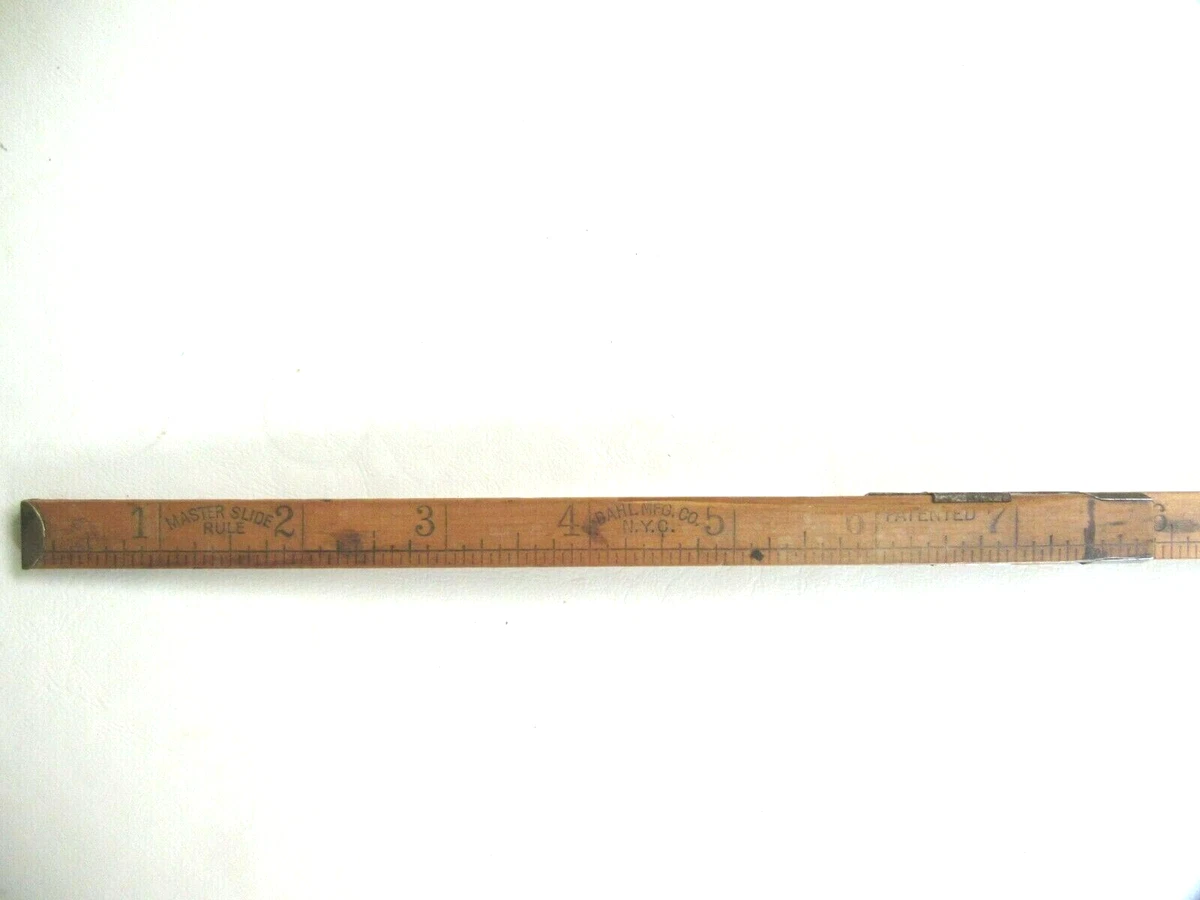 Ebay Slide Ruler