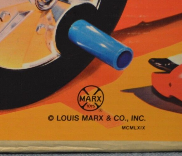 MARX KRAZY KAR Jr. SEALED MINT NEVER OPEN. | eBay