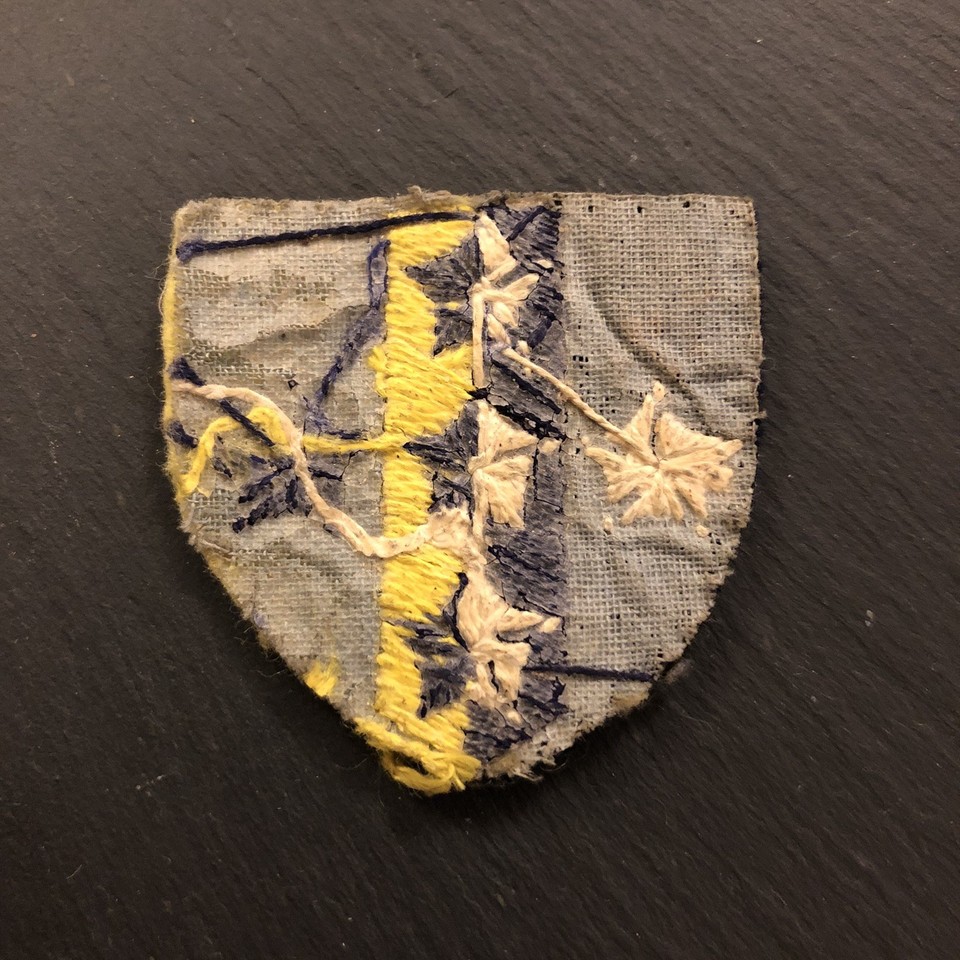 Southern Command Royal Army Service Corps Formation Sign Cloth Badge ...