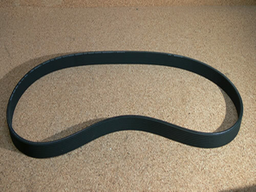 GENUINE LAND ROVER SECONDARY BELT 5.0L DEFENDE RANGE ROVER 16-21 SPORT ...