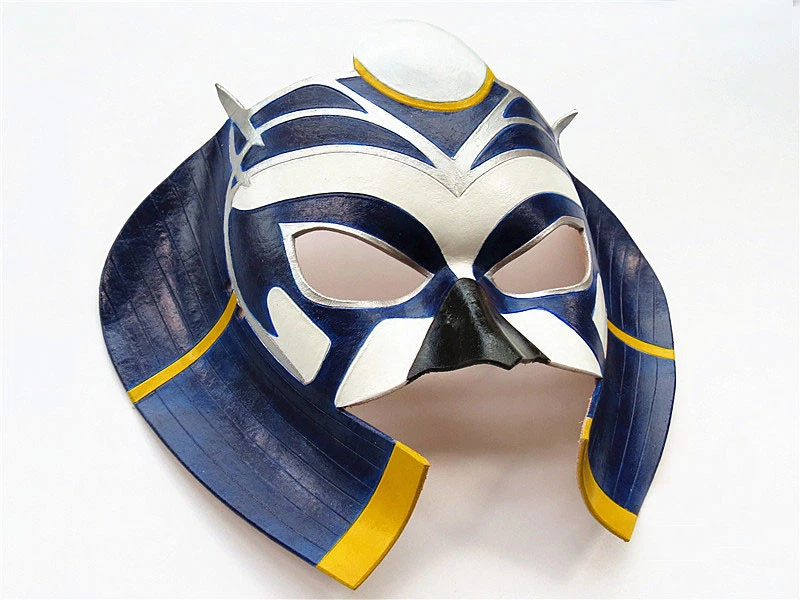 Egyptian God Horus Mask