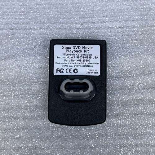 Original Xbox Replacement Remote Sensor for DVD Movie Playback Kit X08 ...