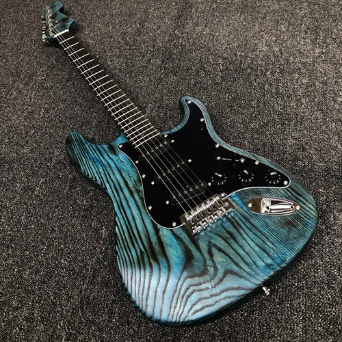 Customized Solid Ash Body TL Electric Guitar Rosewood Fretboard | eBay