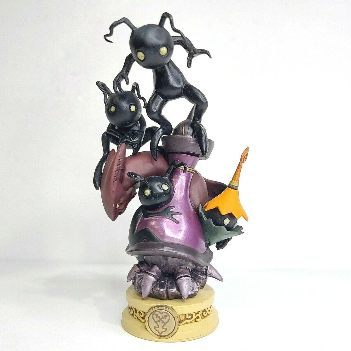 Heartless Shadow Tattoo