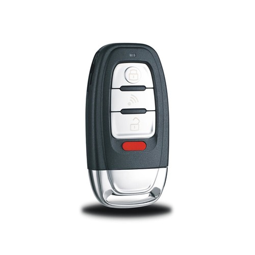 One Key Start Ignition Engine Car Starter Push Button Remote Alarm ...