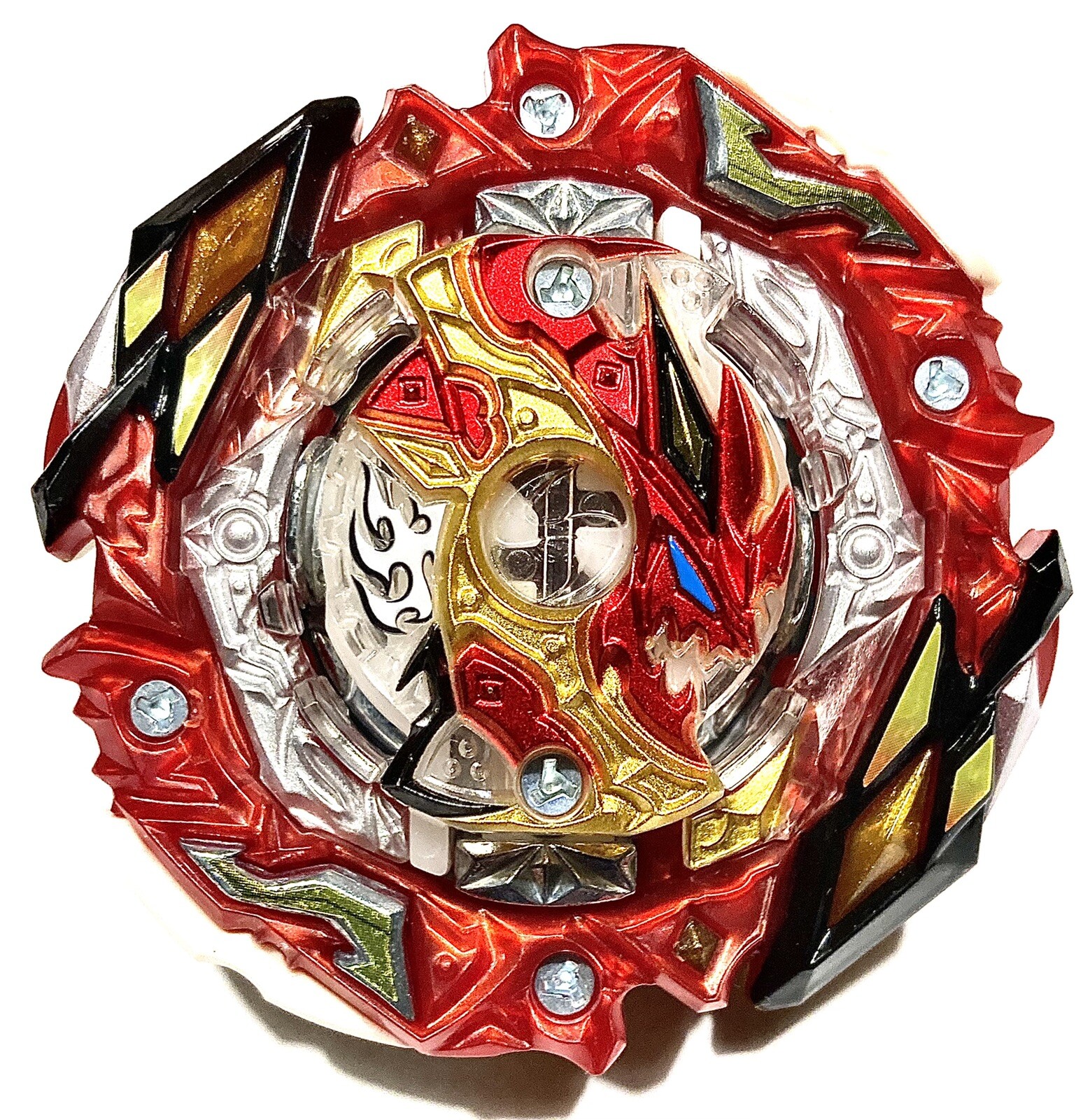 Takara Tomy Beyblade Burst B-205 Burst Spriggan S ‘ F ‘ 8 BEYBLADE ONLY ...