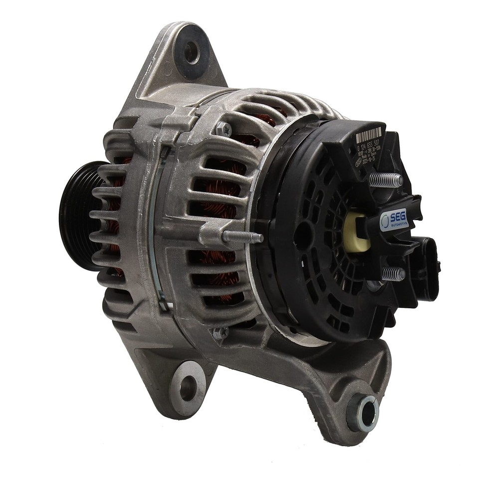 New Genuine OEM Alternator fits Volvo FH16750 551kW 16.1L 2011 - 2017 ...