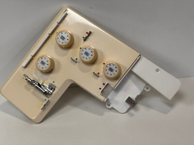 Bernina Bernette 004D Serger Front cover tension knobs parts | eBay