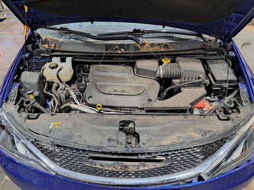 Air Cleaner/Air Filter Housing 2019 Pacifica Sku#4050101 | eBay