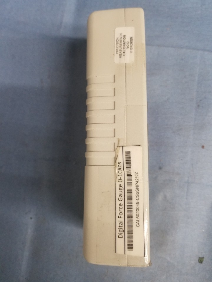 Ametek/Chatillon DFE Series Industrial Handheld Digital Force Gauge ...