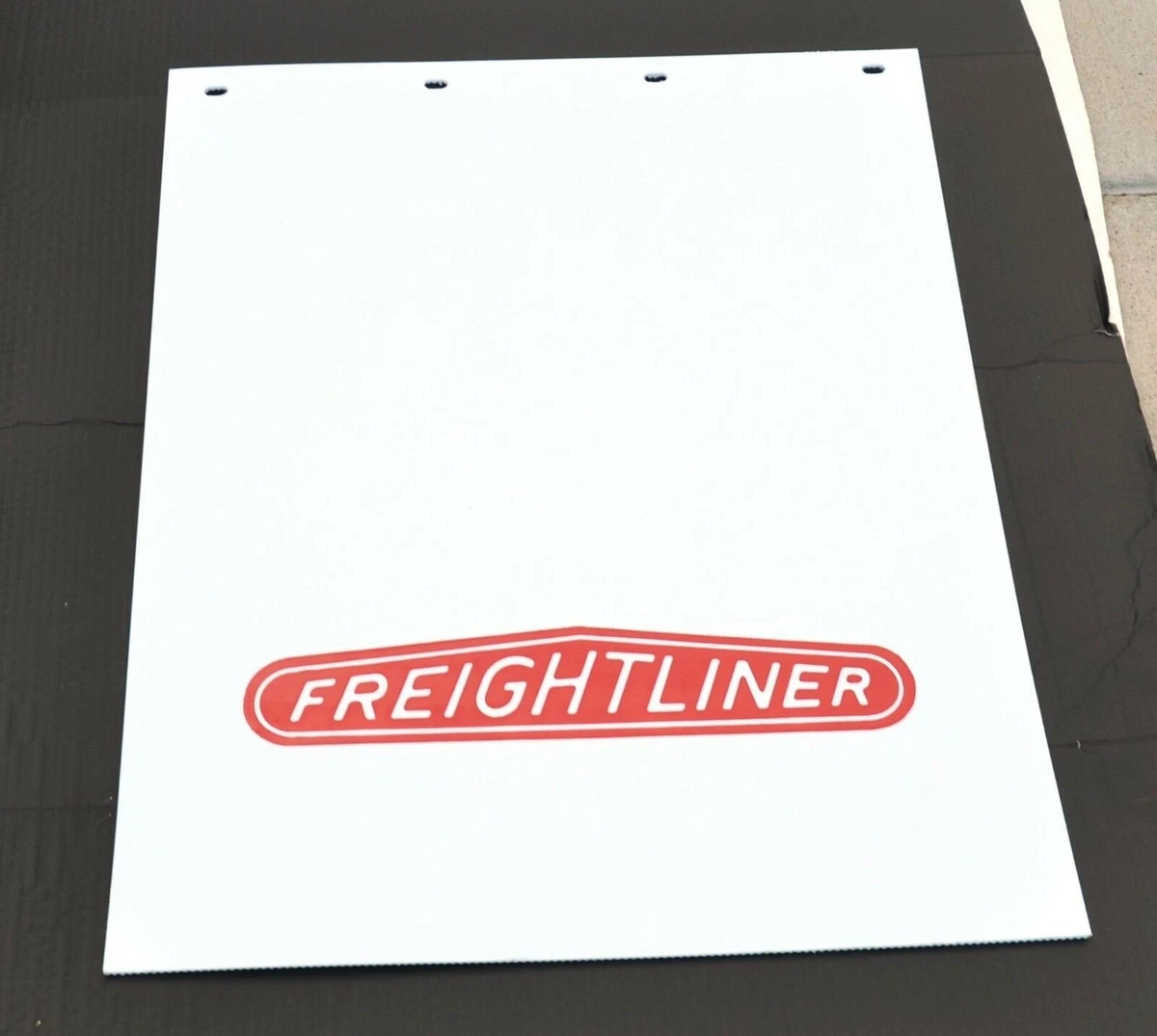 Freightliner Logo Red