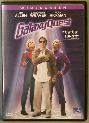 Galaxy Quest (DVD, 1999) Widescreen 667068601725| eBay