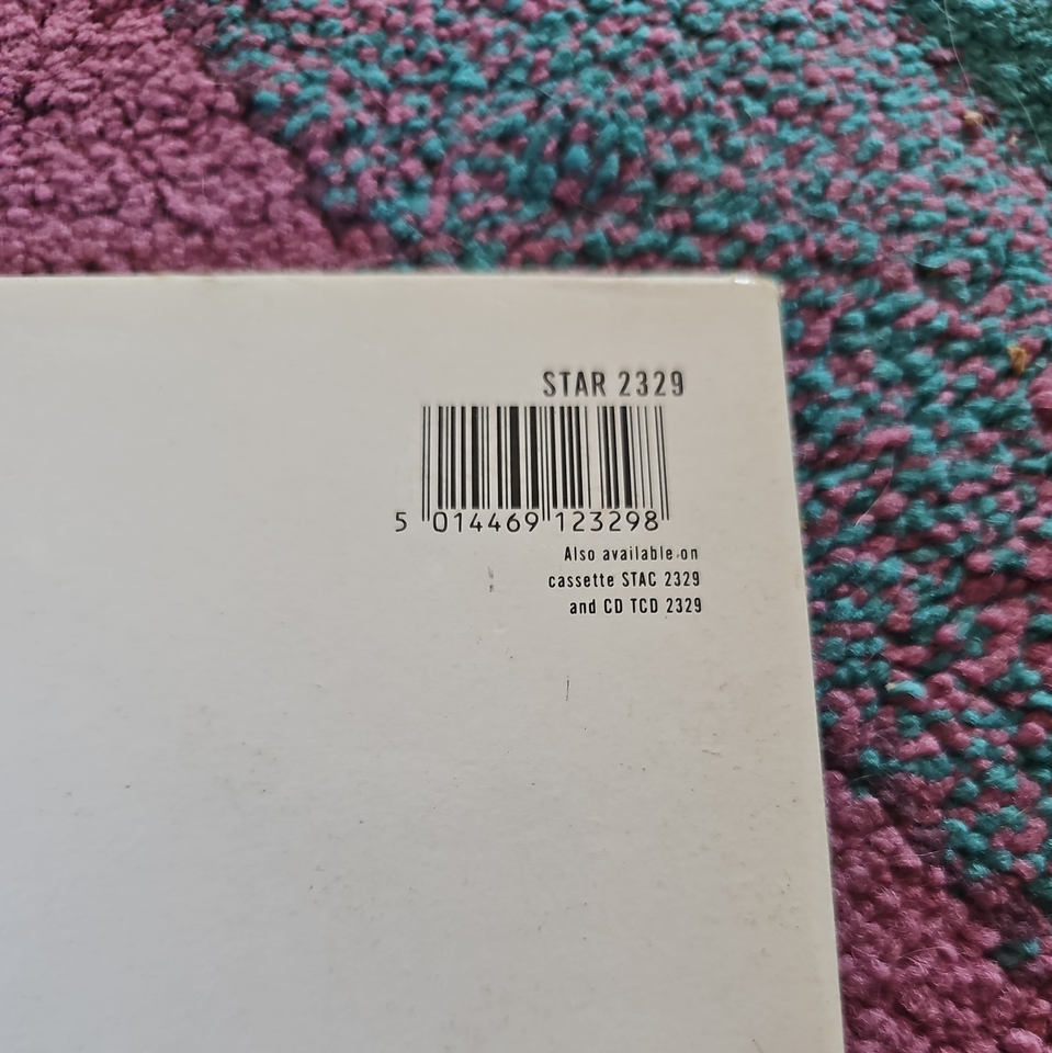 ABBA – Absolute ABBA - 1988 TELSTAR 2LP - VGC - STAR2329 CBS SPECIAL ...