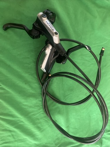 Shimano Deore BL-M615 Hydraulic Brake Lever/Brake Line Set (NO CALIPERS ...