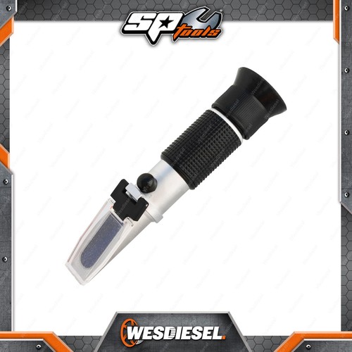 SP Tools Hand-held Refractometer - Automatic Temperature Compensation | eBay