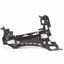NEW MERCEDES BENZ E CLASS C238 FRONT BUMPER LEFT BRACKET A2138852300 17 ...