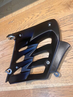 2006-2024 Yamaha Raptor 700 / YFM700 OEM Heel Guard Foot Rests Set ...